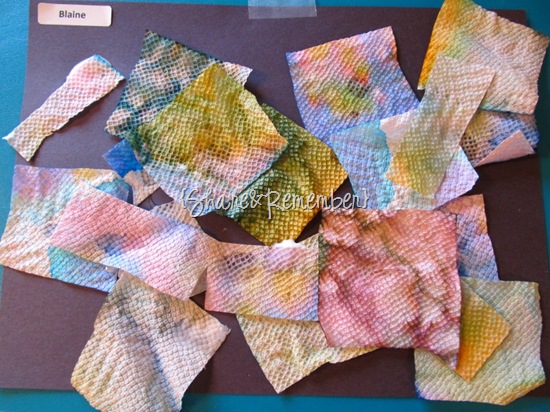 Dipping, Soaking & Mixing » Things to Share & Remember